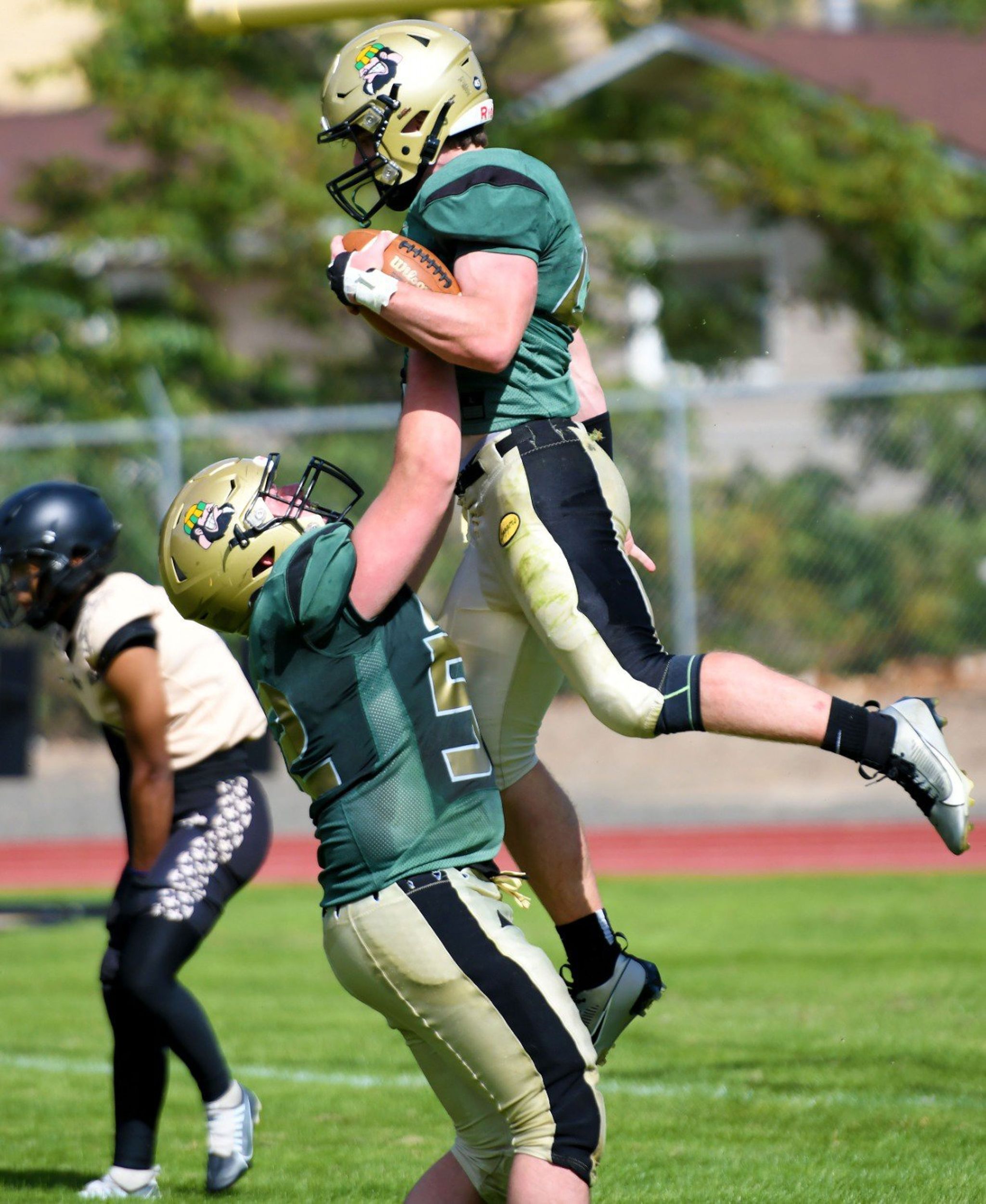 LCV Loggers forging their own path