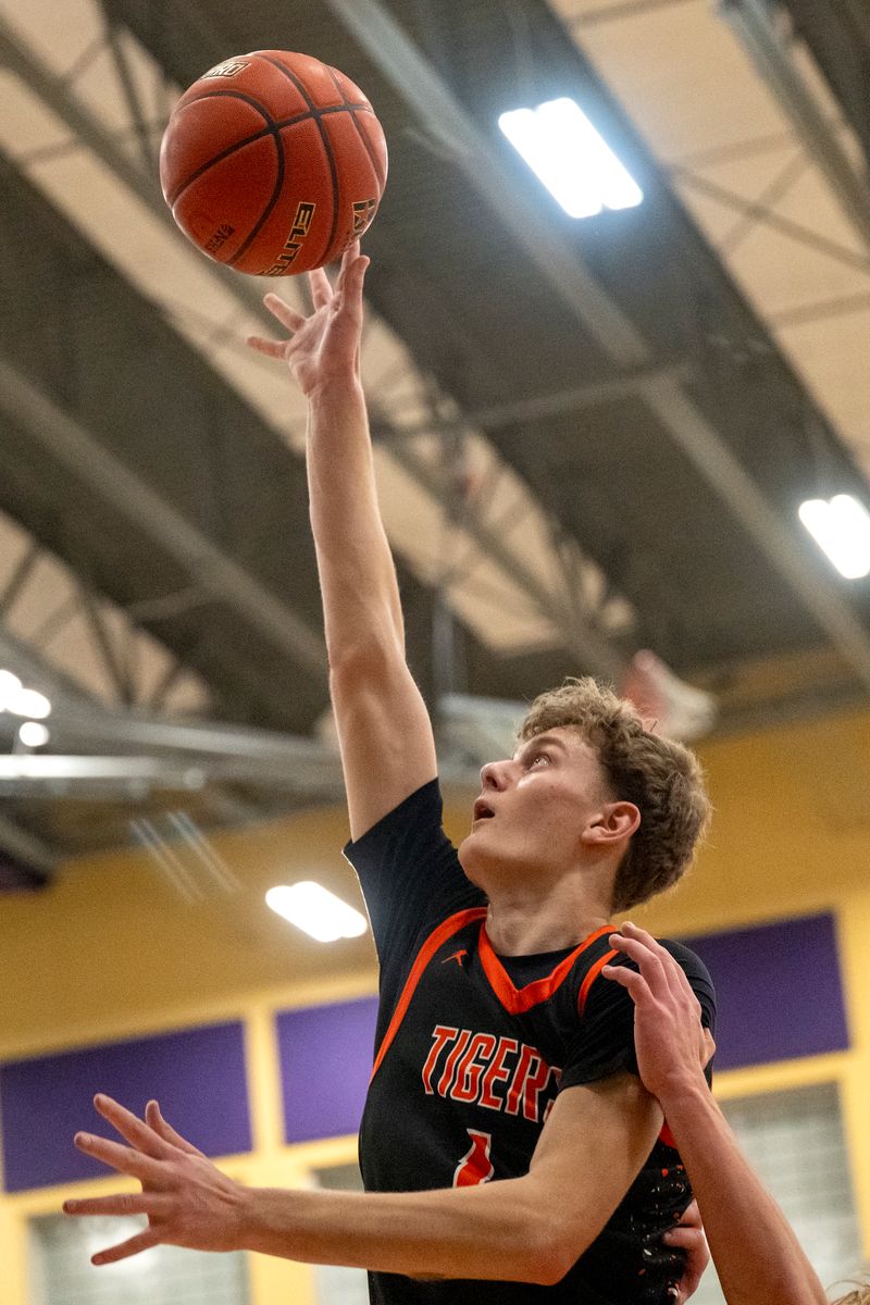 Bengals, Tigers earn No. 1 seeds in Idaho boys basketball state bracke...