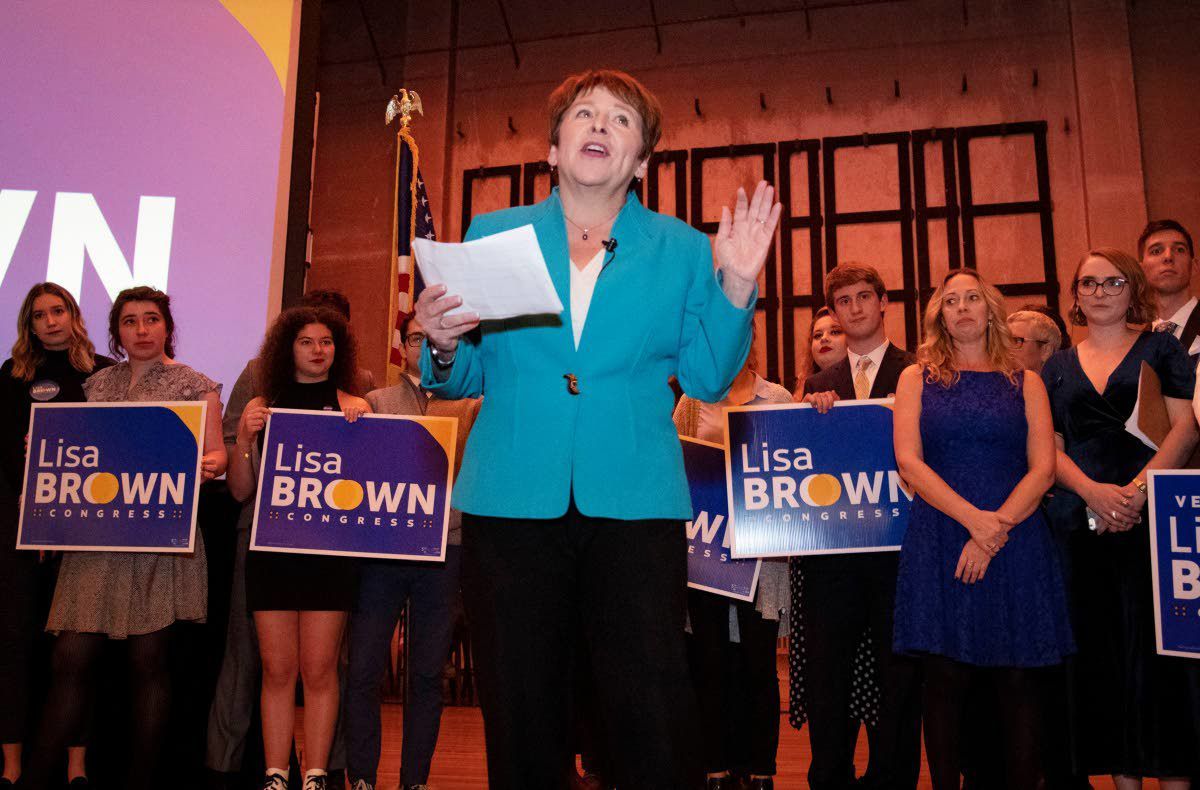 Lisa Brown reflects on recent campaign