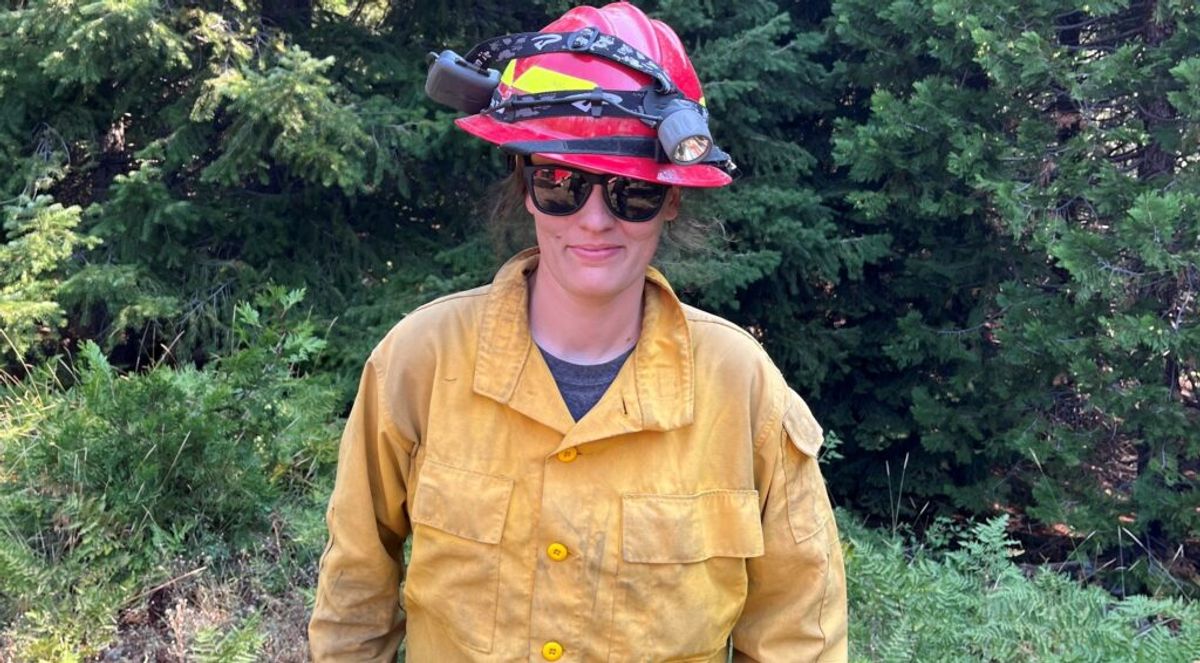 Gov. Little orders lowering of flags to honor fallen firefig...