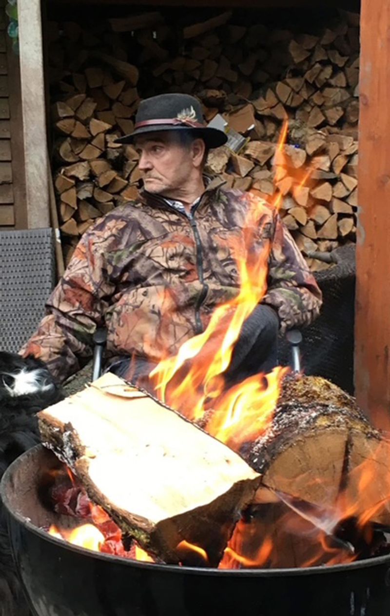 Patrick ‘Pat’ Keith Madden