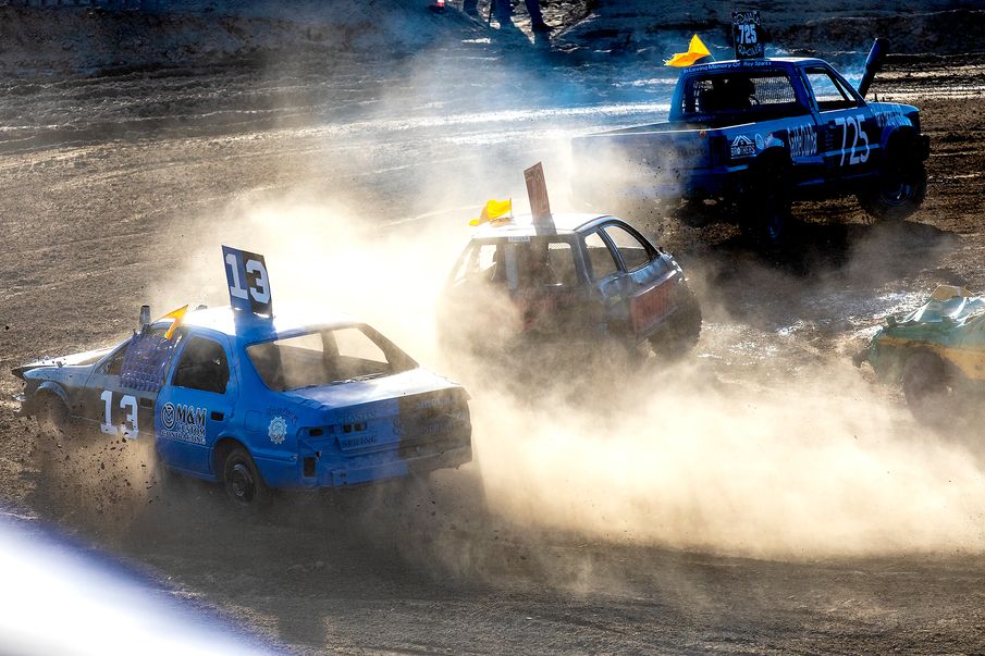 Smash Bash derby marks 35th year