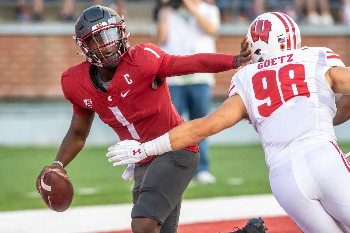 Washington State quarterback Cam Ward declares for NFL draft