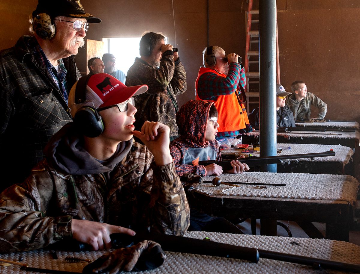 Visit a shooting range
