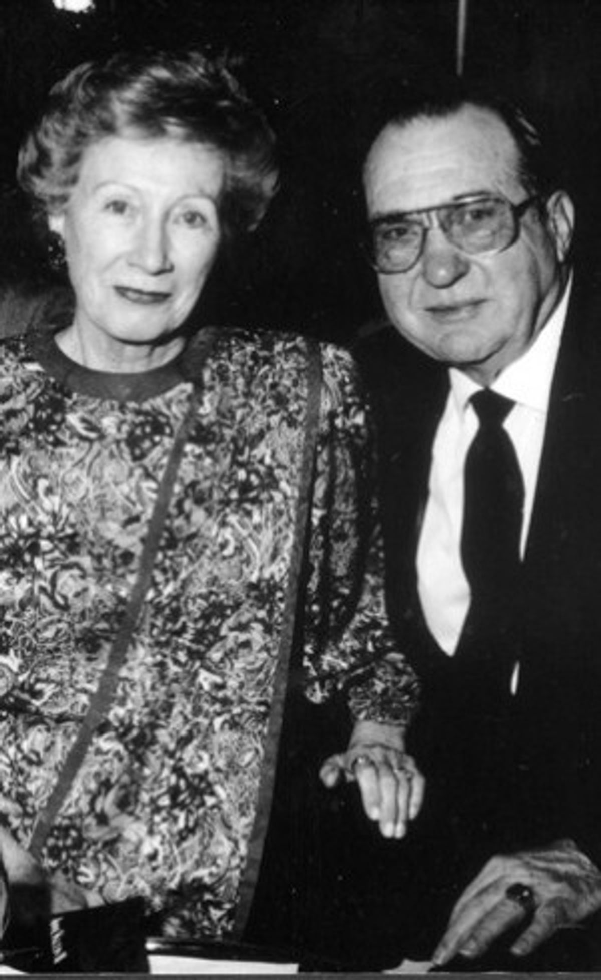 60th anniversary: Carol and Jerry Druffel