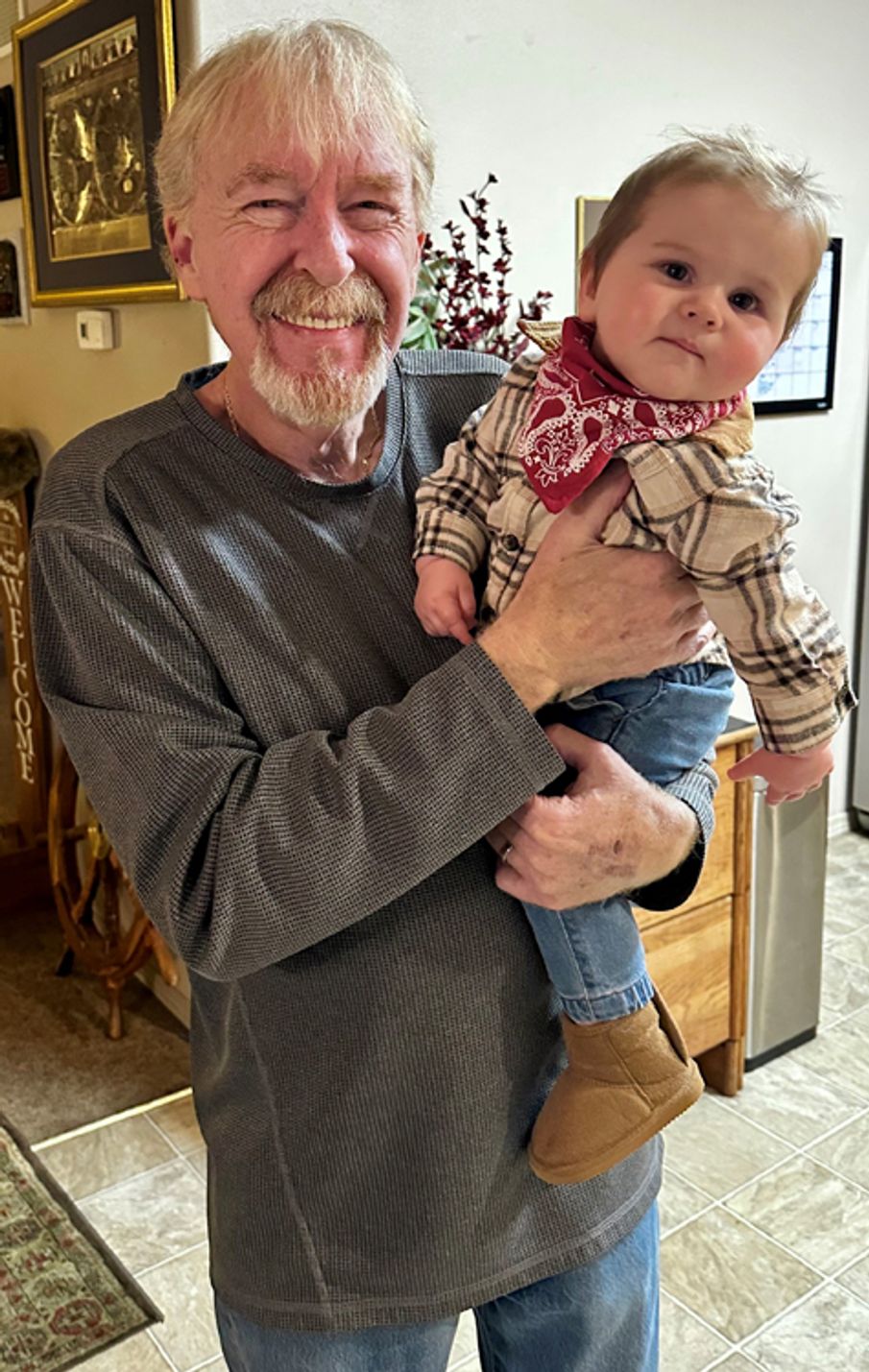 Kenneth Eugene Goods, 1955-2026