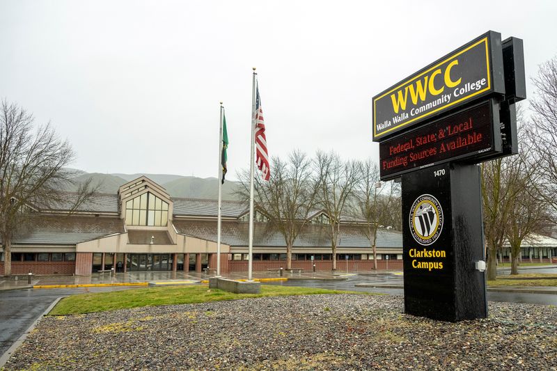 Fate of WWCC Clarkston campus dominates meeting