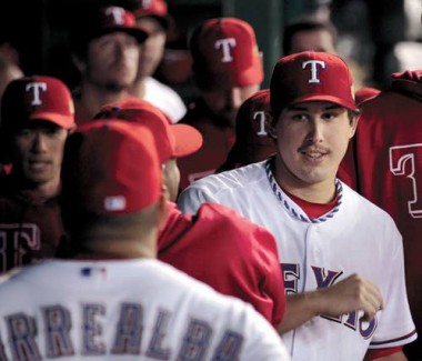 Holland delivers a Dutch Rub