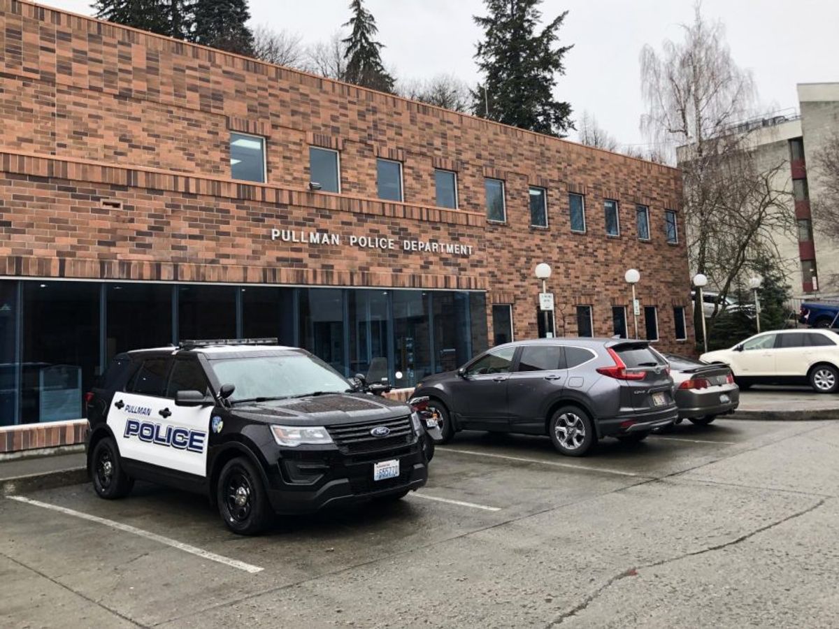 Leadership adjustments announced by Pullman Police Department
