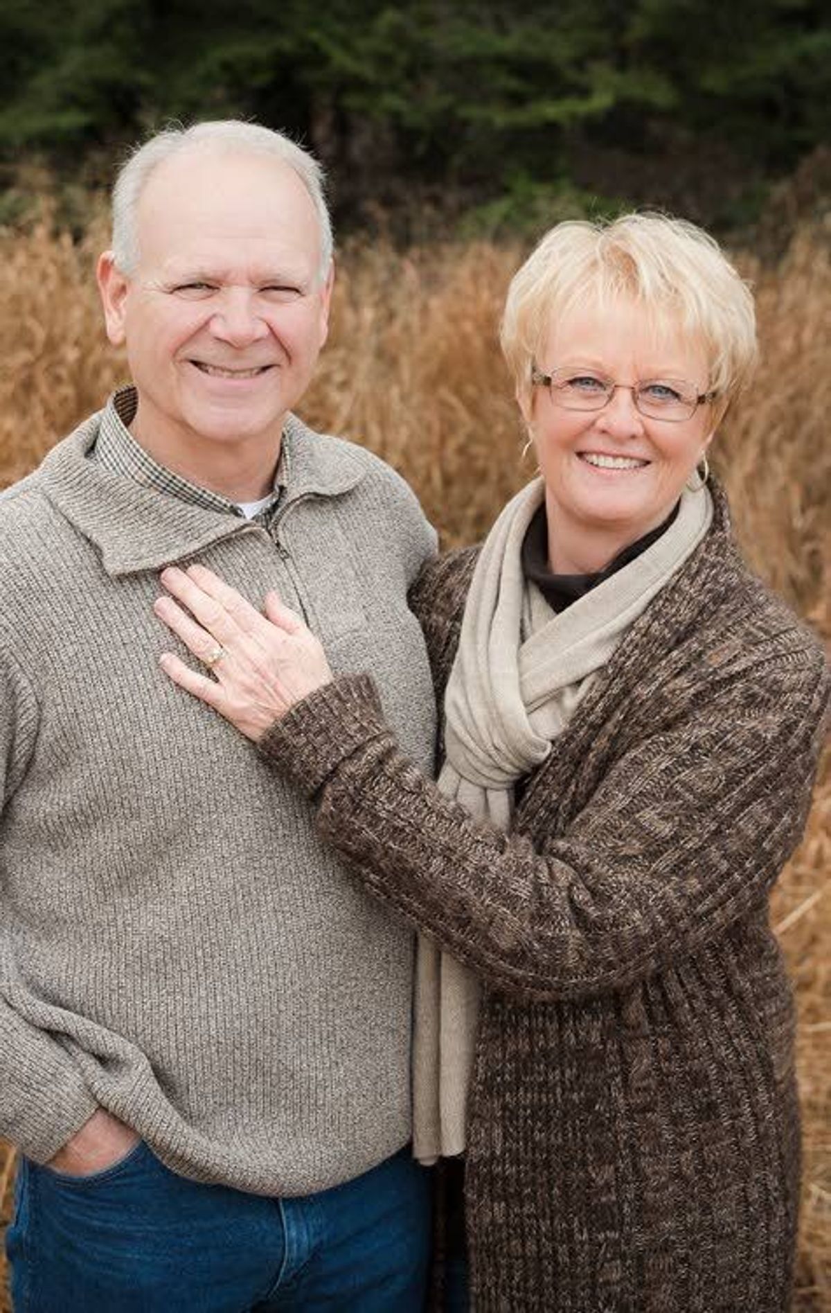 50th: Ron and Bobette Ruddell