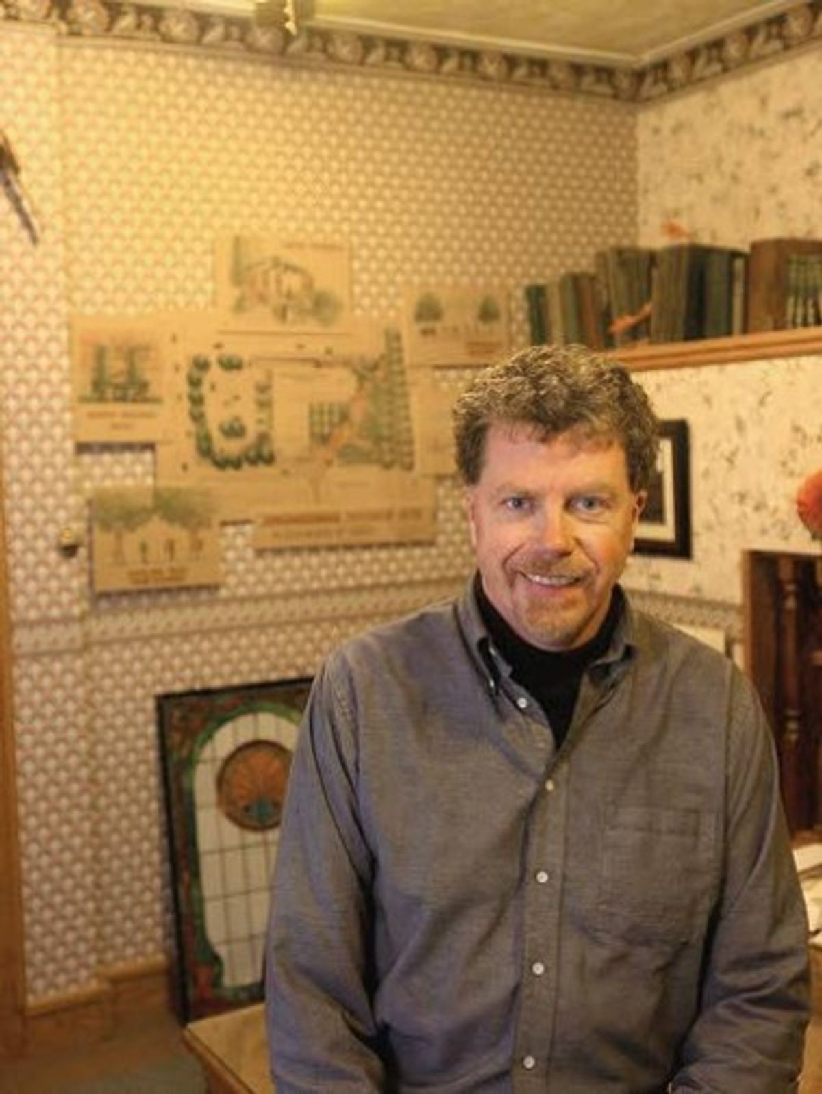 Catching up with ... Don Brigham