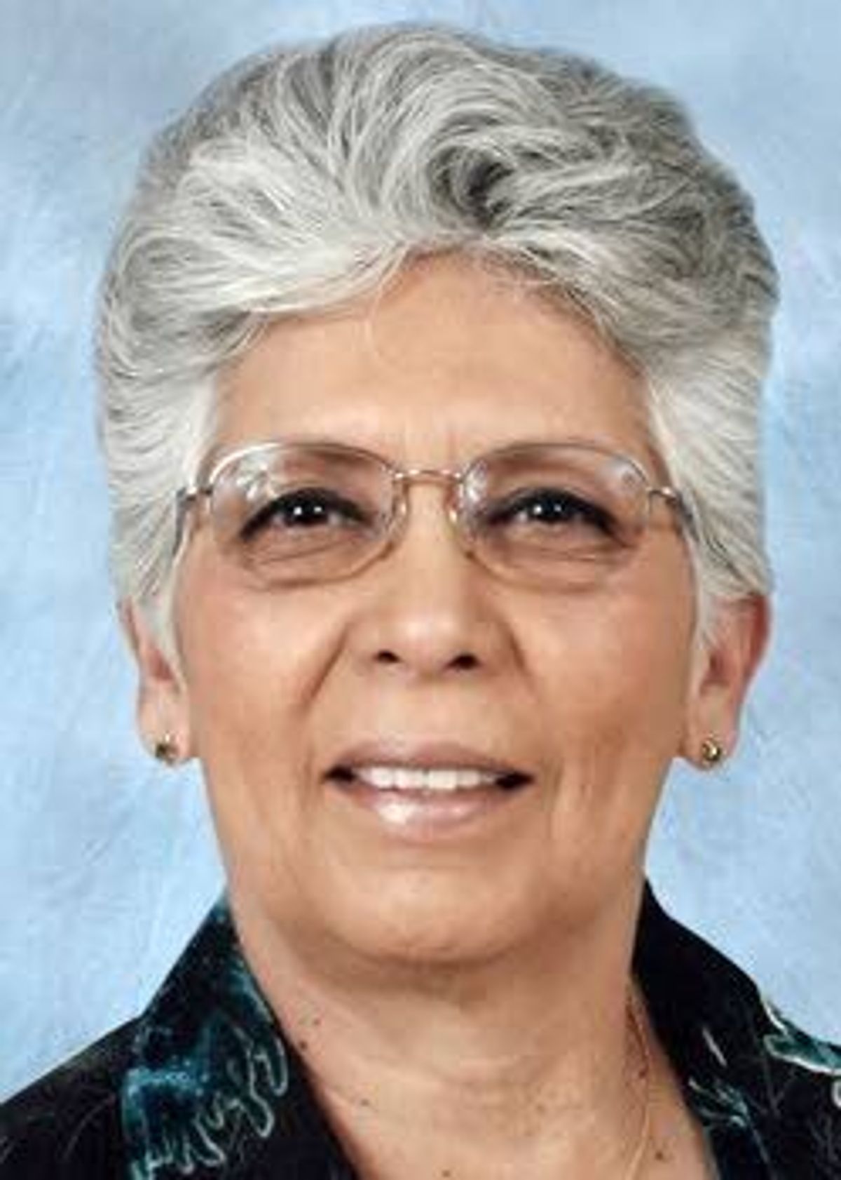 Mary Russell