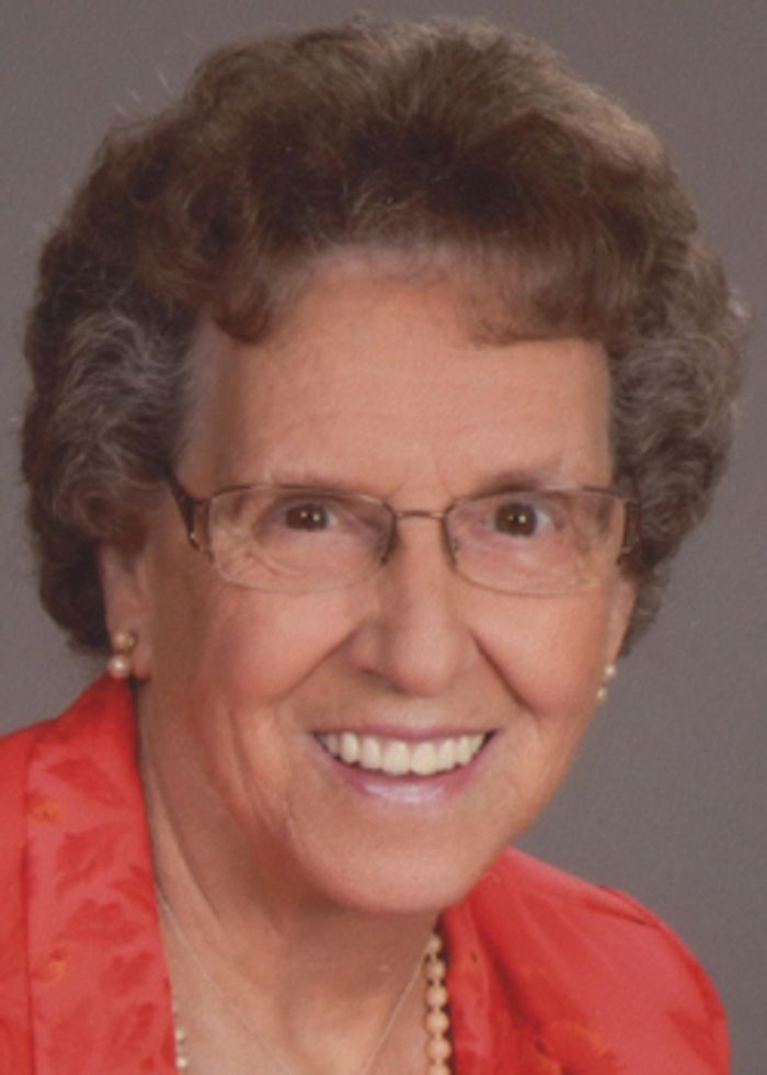 Ruby Mildred Vantrease Johnson