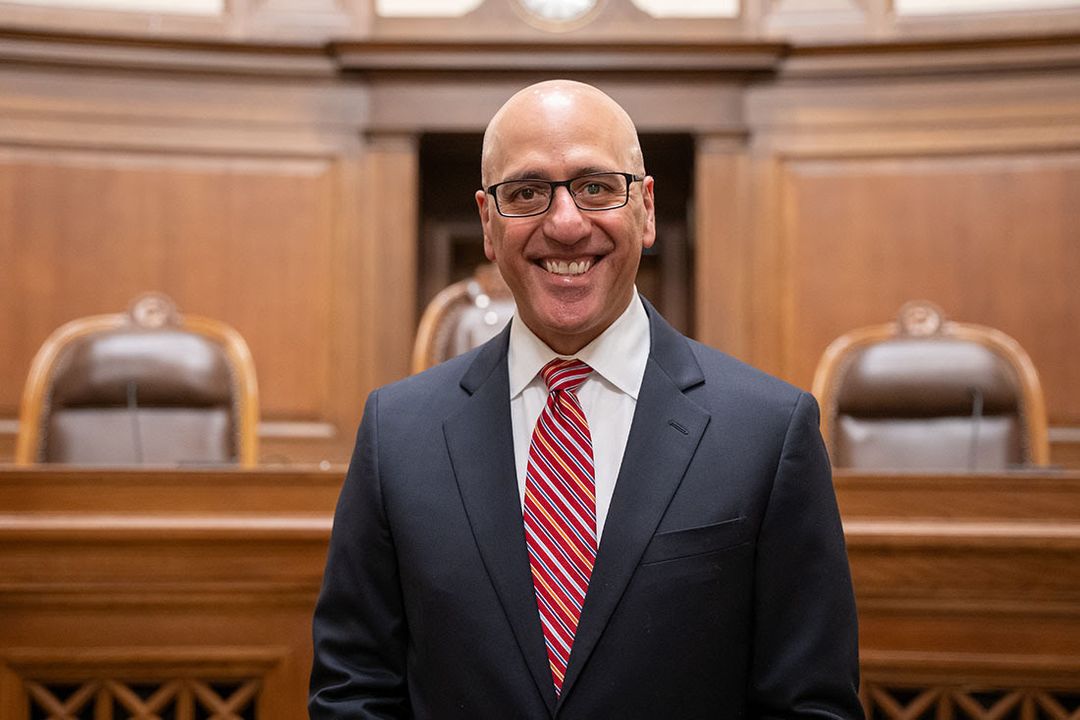 Seattle litigator appointed to WA Supreme Court
