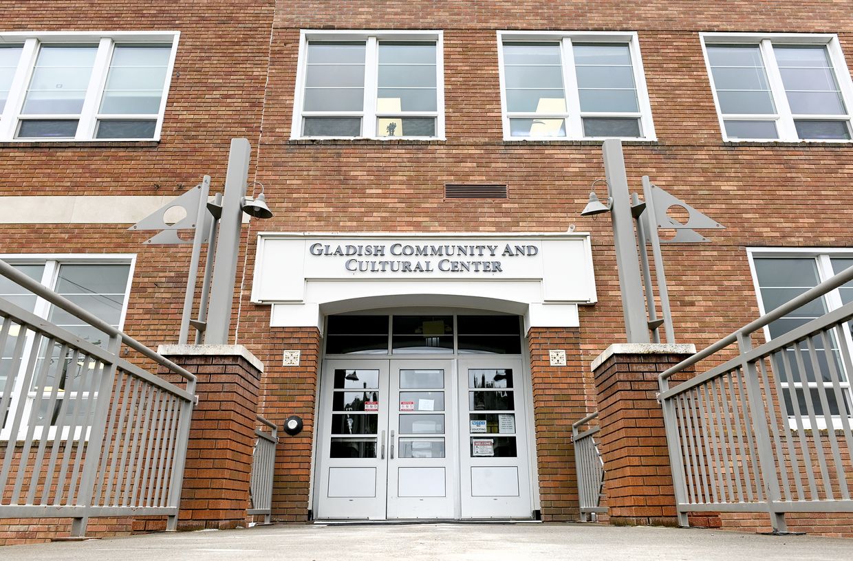 Gladish recruiting new tenants