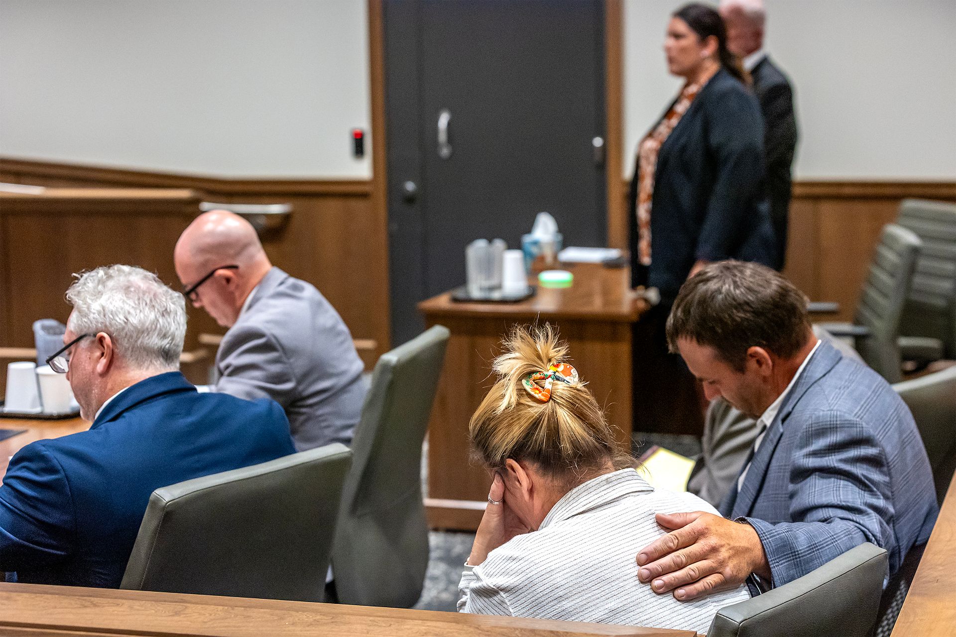Father, daughter found liable for man’s death
