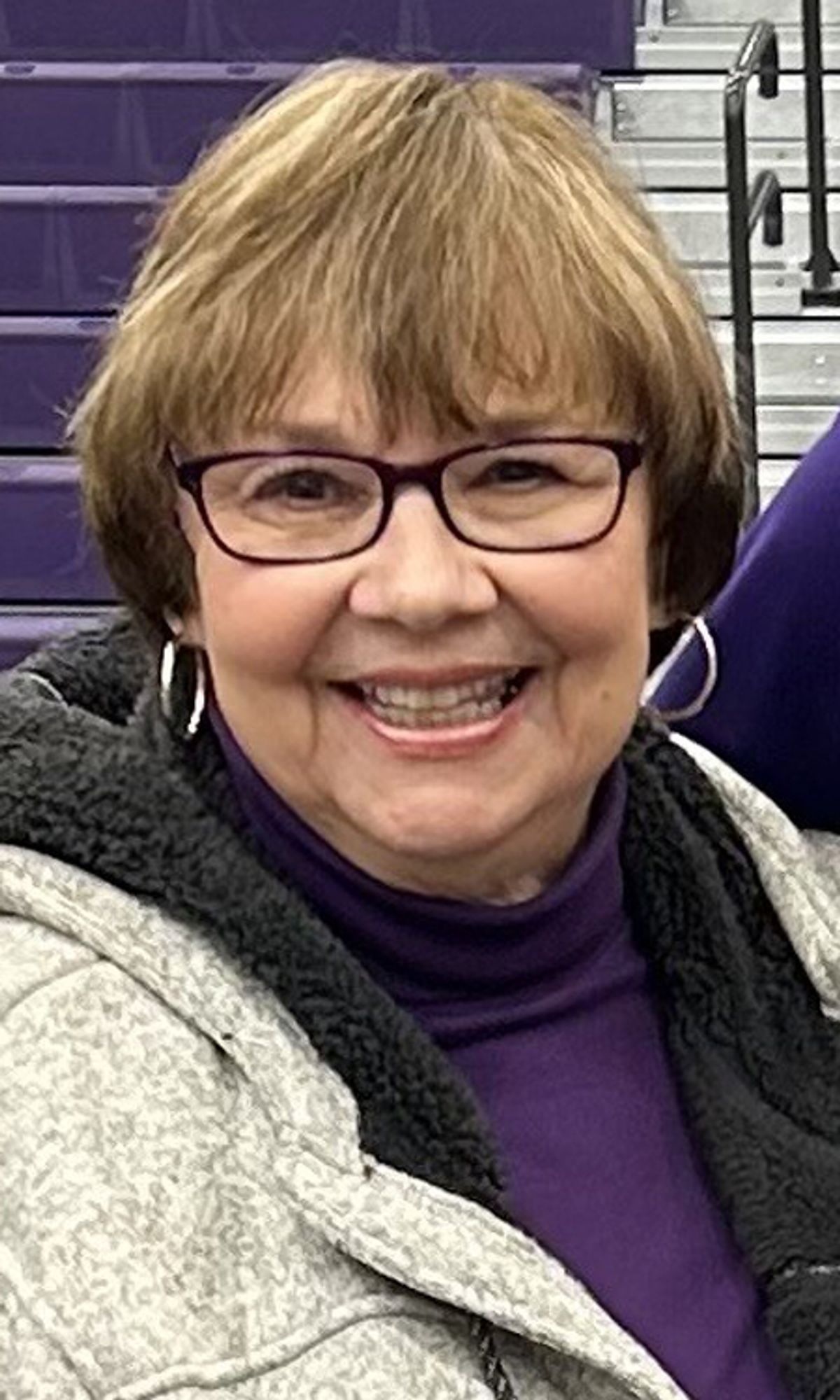 80th birthday: Sharon Farris