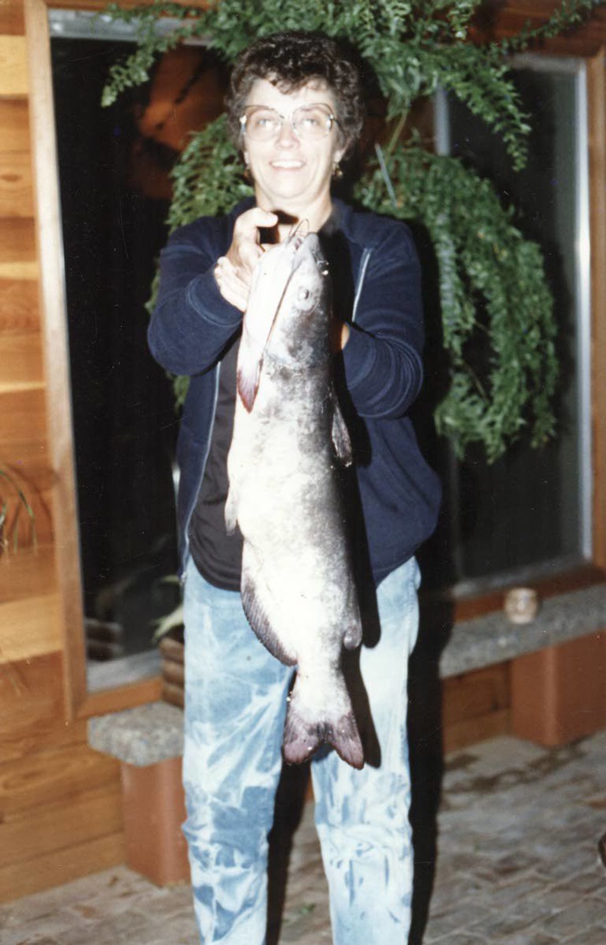 Blast from the Past / 1990: This big fish story wasn’t just a story