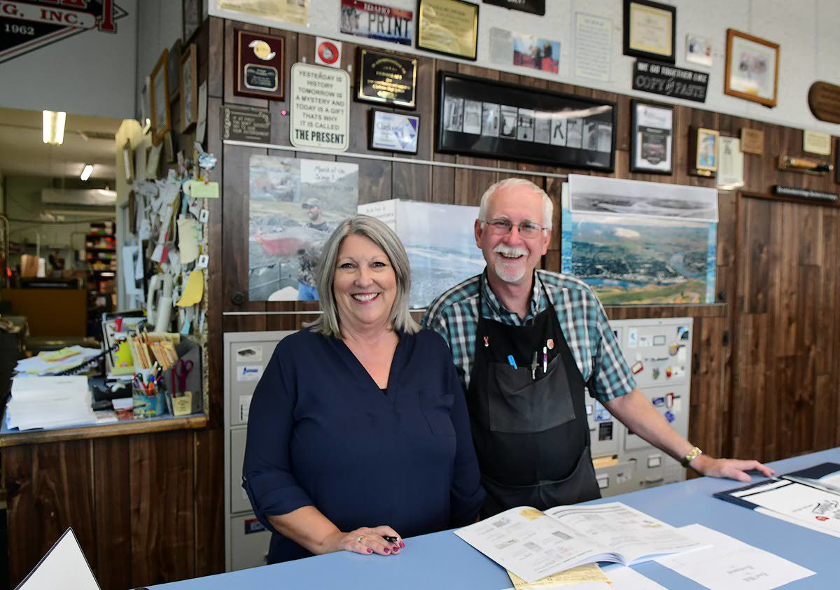 Turnbows to receive Don Poe Community Spirit Award