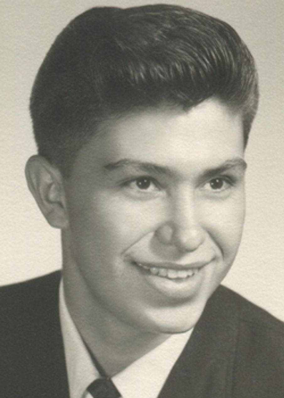David ‘Victor’ Arthur