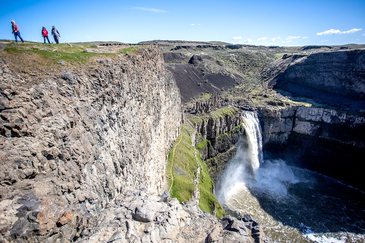 Palouse Falls