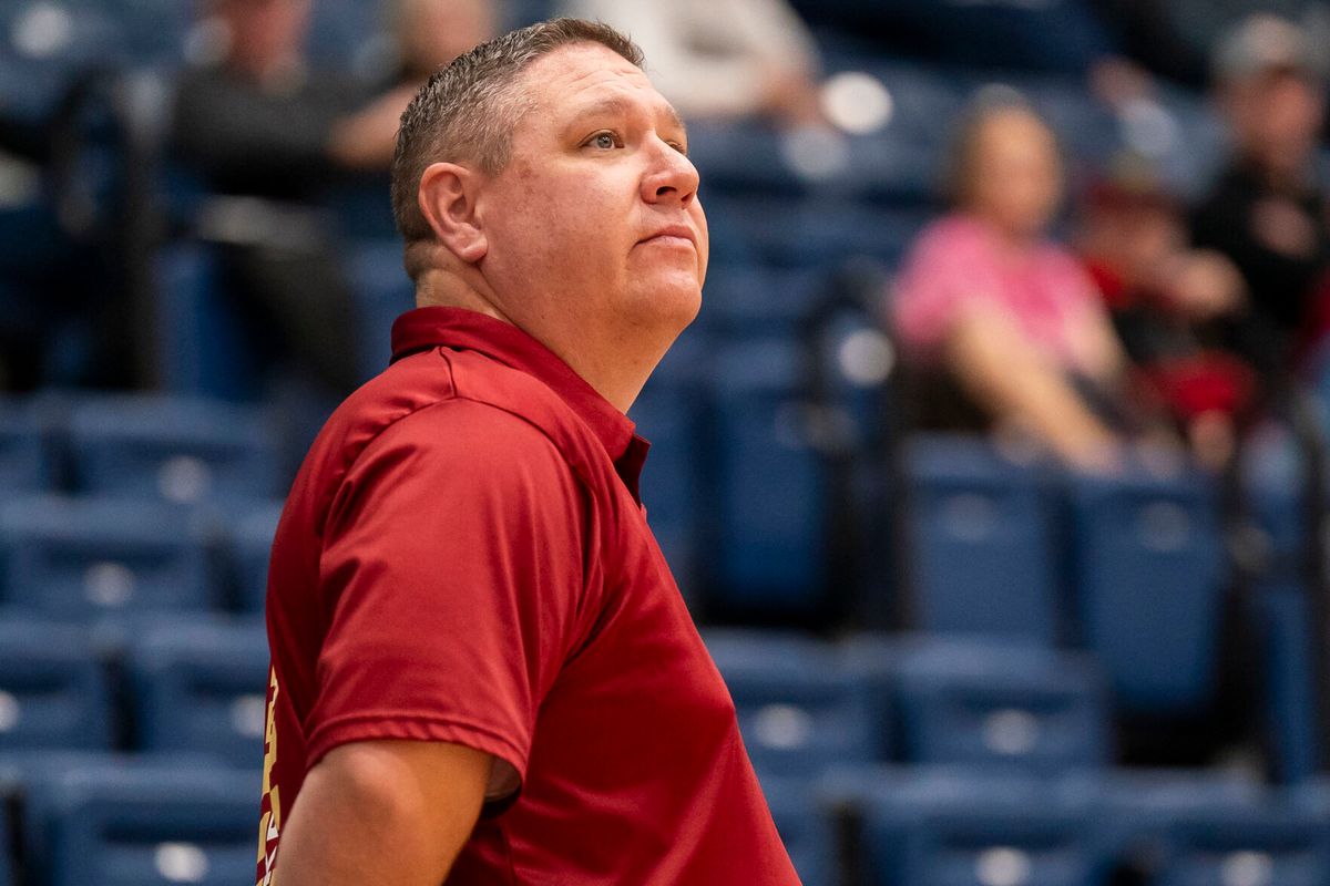 Avista tournament provides a homecoming for Downey coach Nate Harris
