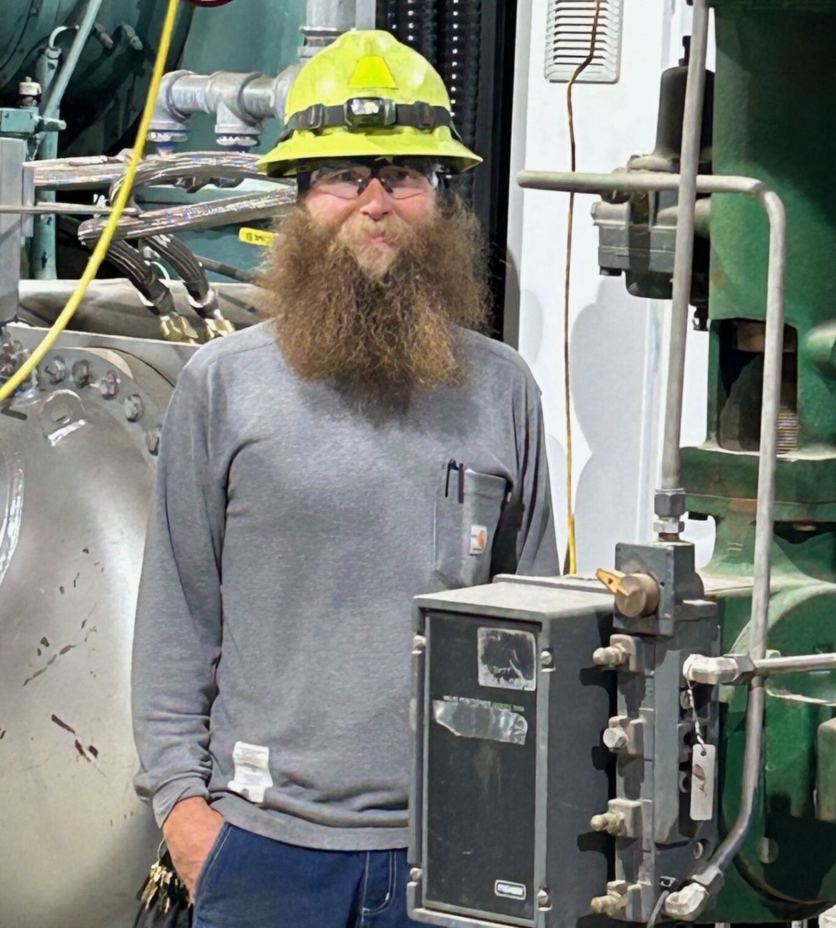 HVAC pro competes in national tourney