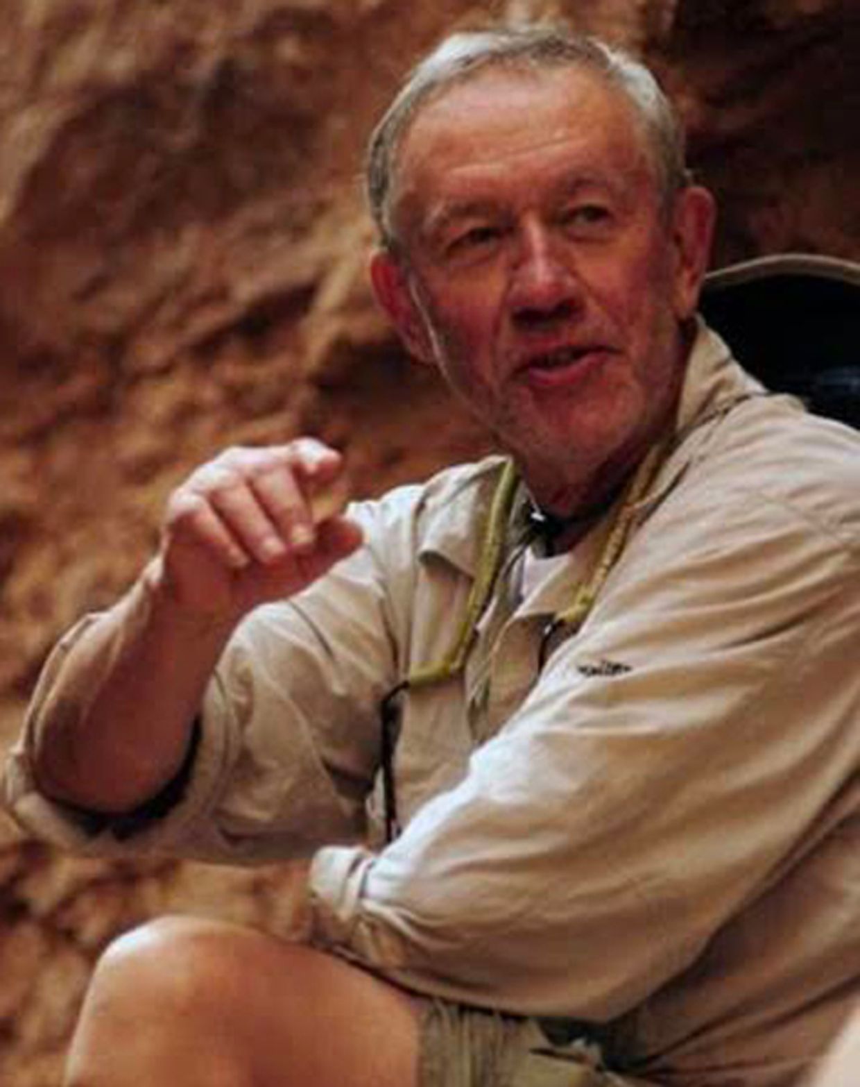 George T. Wray, 1936-2025