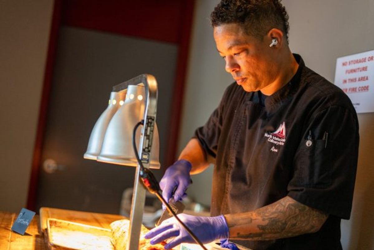‘The way of the future’: NIC launches sous chef apprenticesh...