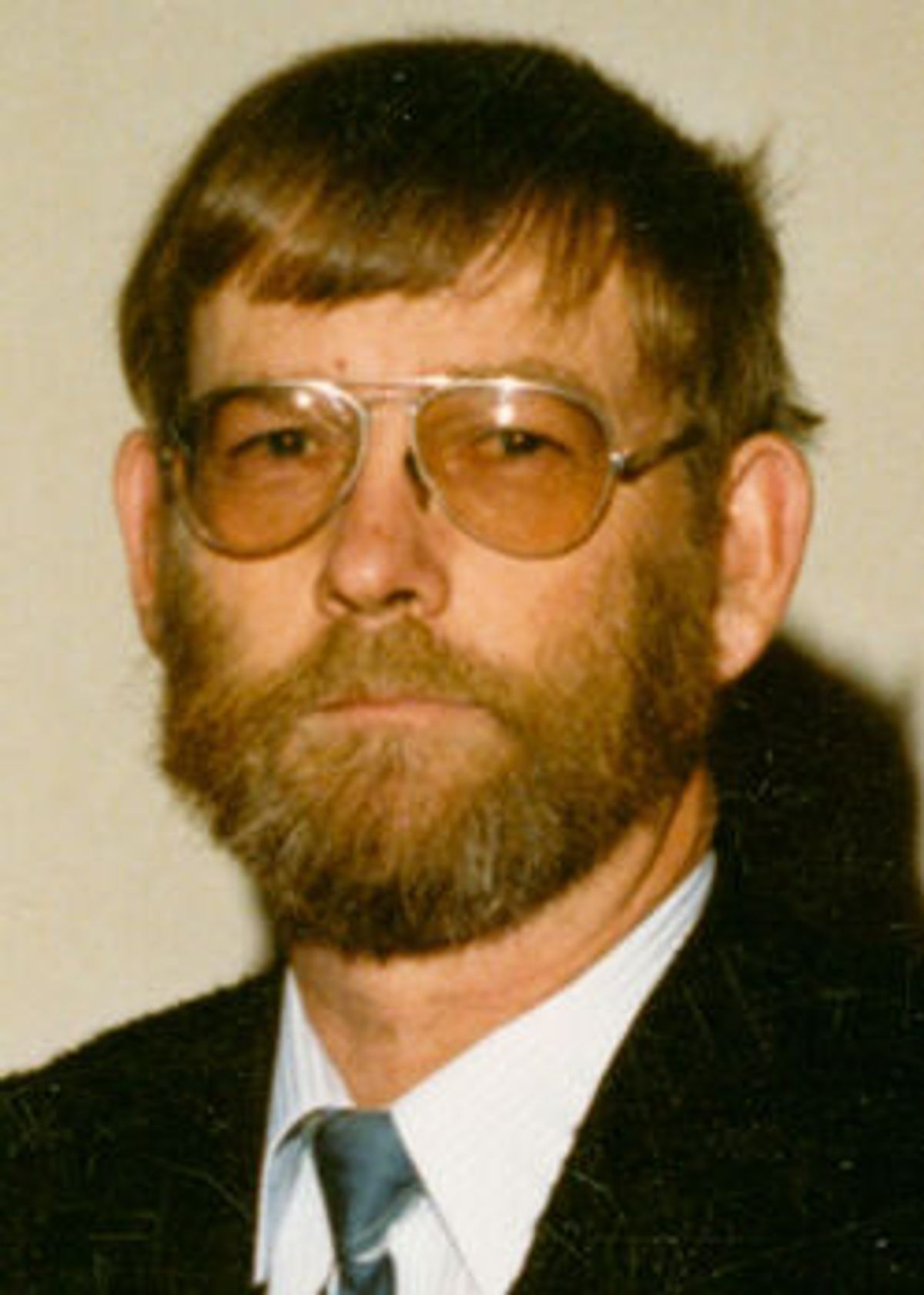 Llewellyn ‘Lou’ Henry Anderson Barbara Jean Anderson