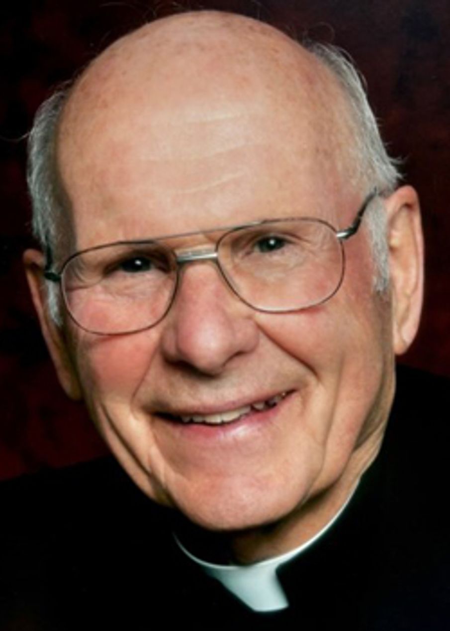 Father Lyle Ernest Konen, C.Ss.R