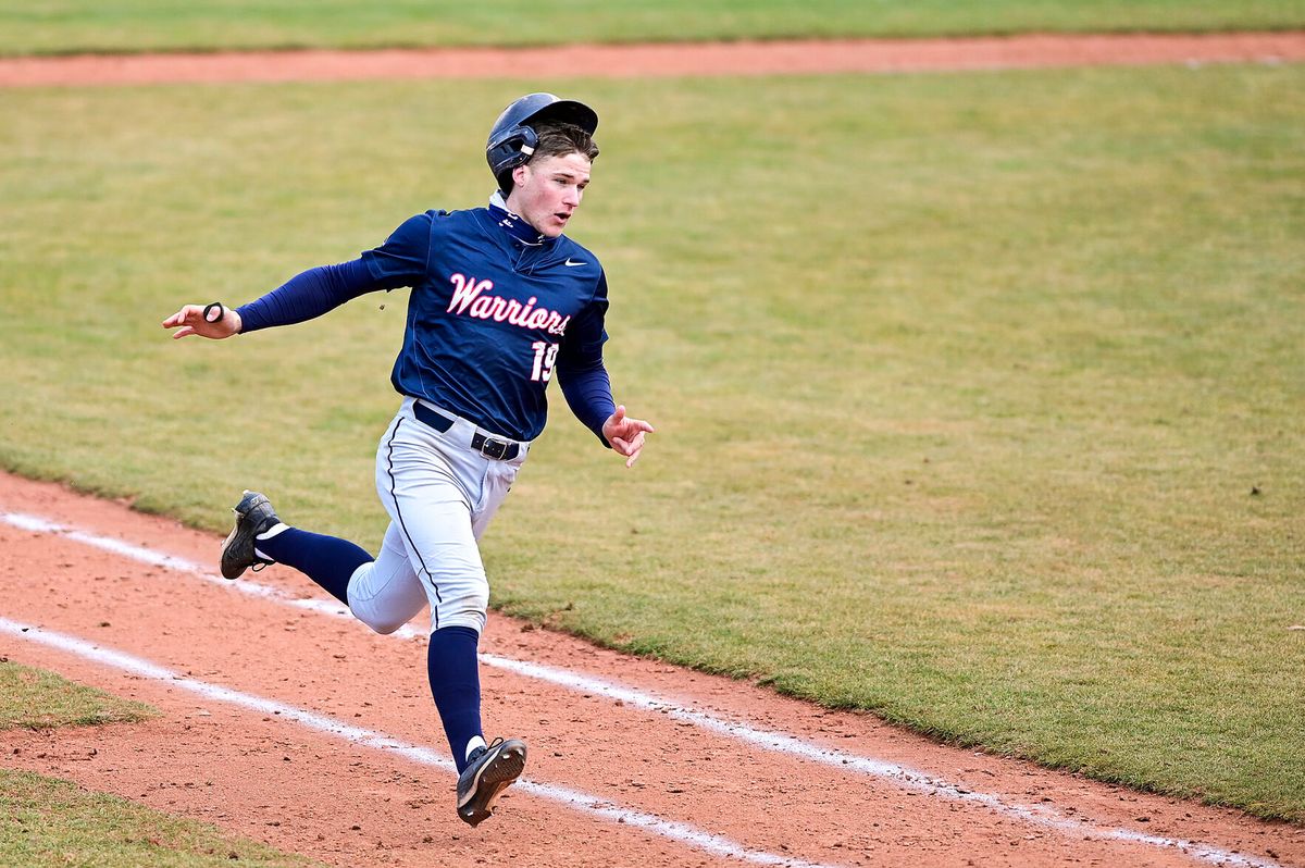 LCSC baseball finishes sweep of Corban