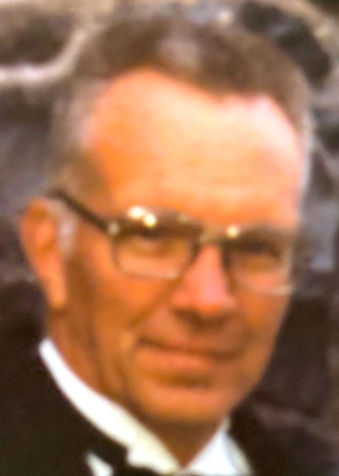 Joseph ‘Joe’ Albert Enneking