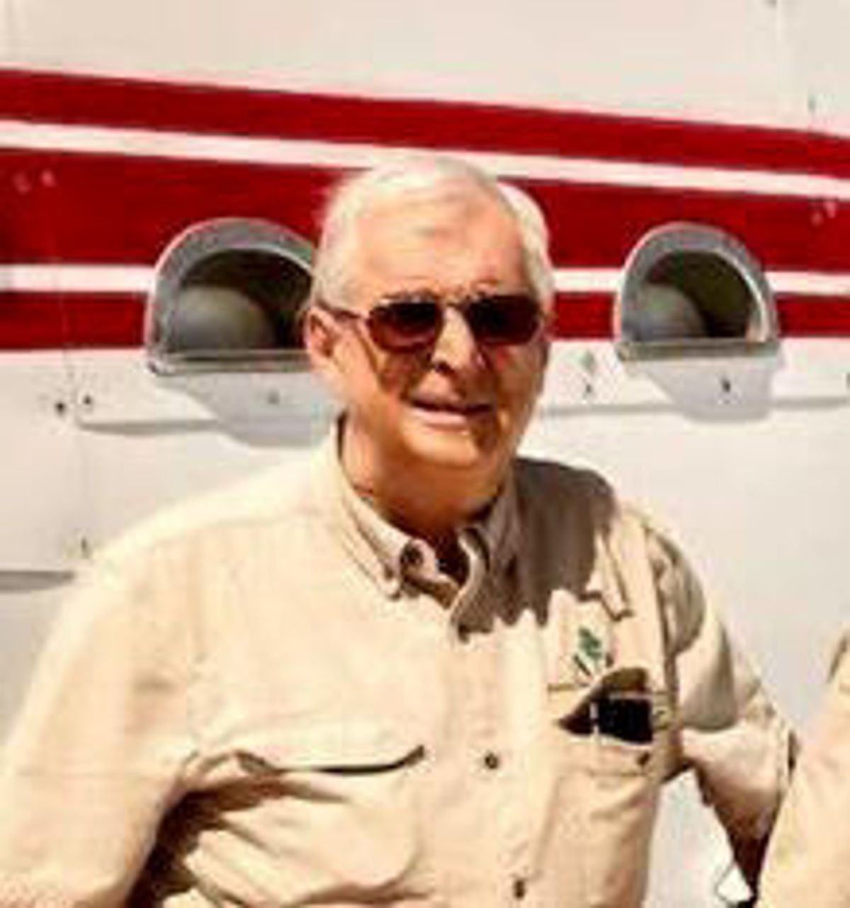 Clarkston pilot James Maxwell dies fighting fires in Oregon