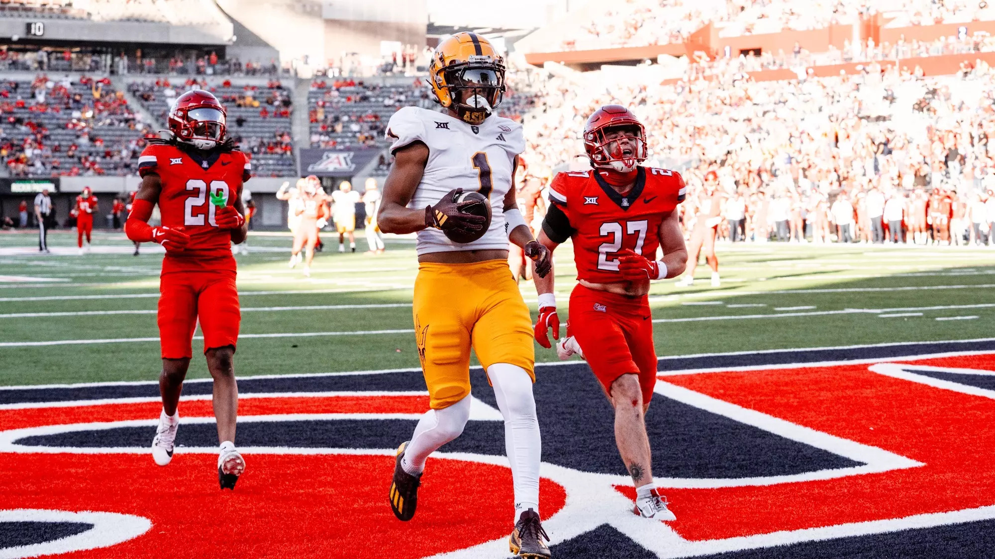 With deep Lapwai roots, Arizona State’s Xavier Guillory honors memory ...