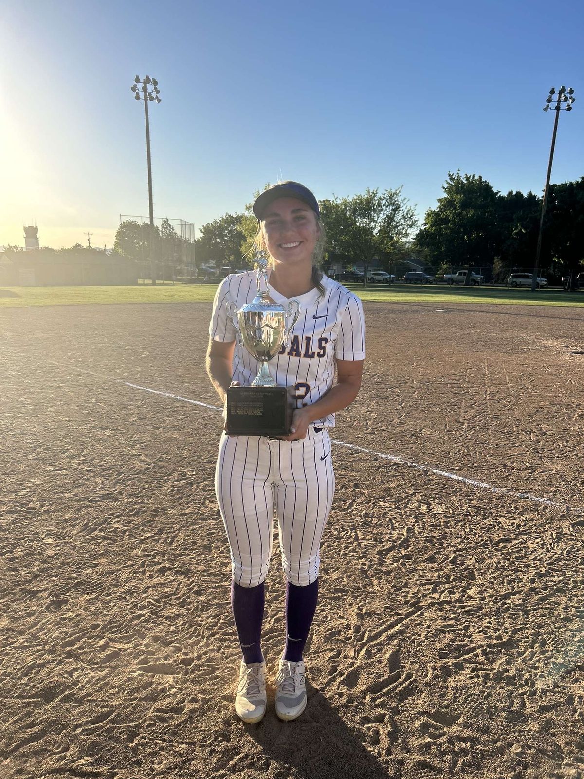 Prep Athlete of the Week: Anna Ready