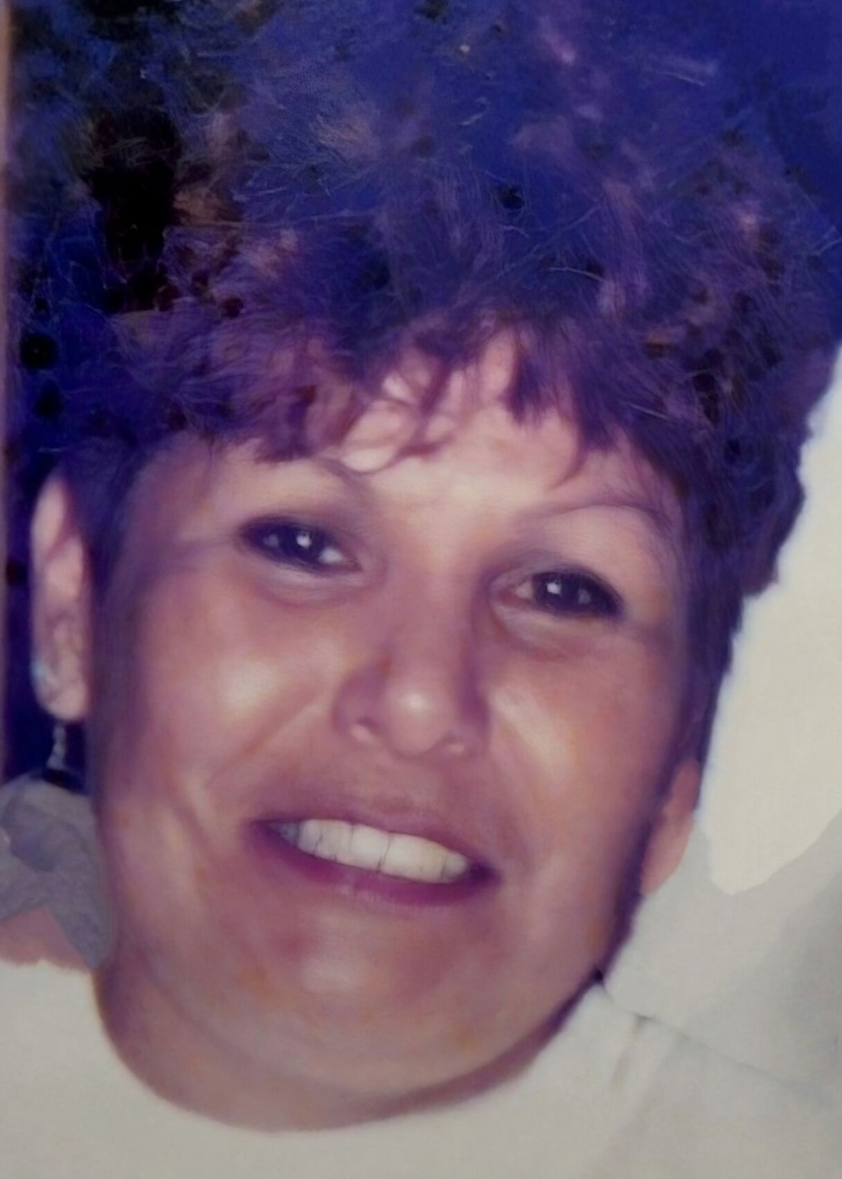 Patricia Jane Mathews, Lapwai
