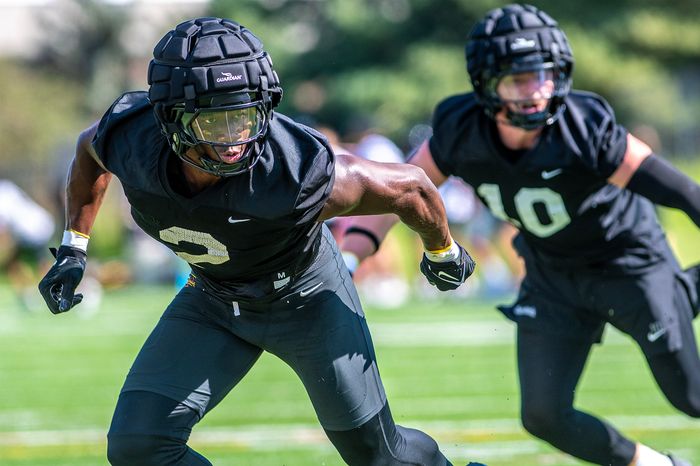 Dominant Vandal defense highlights Day 9