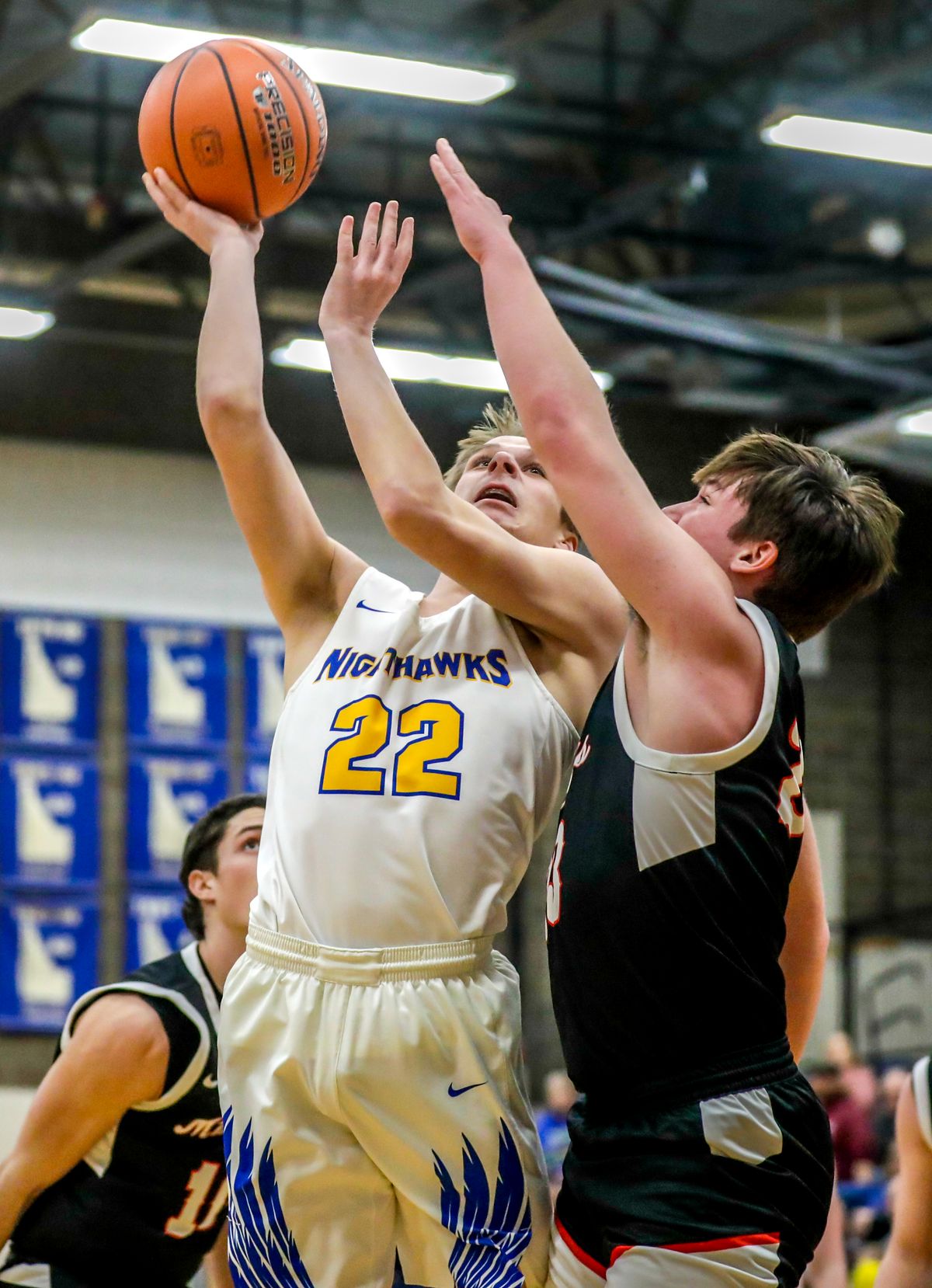 AREA ROUNDUP: Nighthawks, Rams to meet in 1A WPL district final