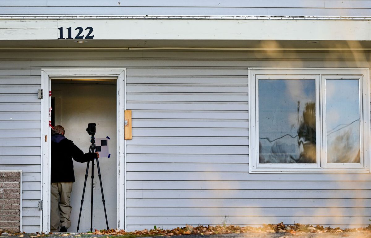 FBI returns to Moscow homicide scene