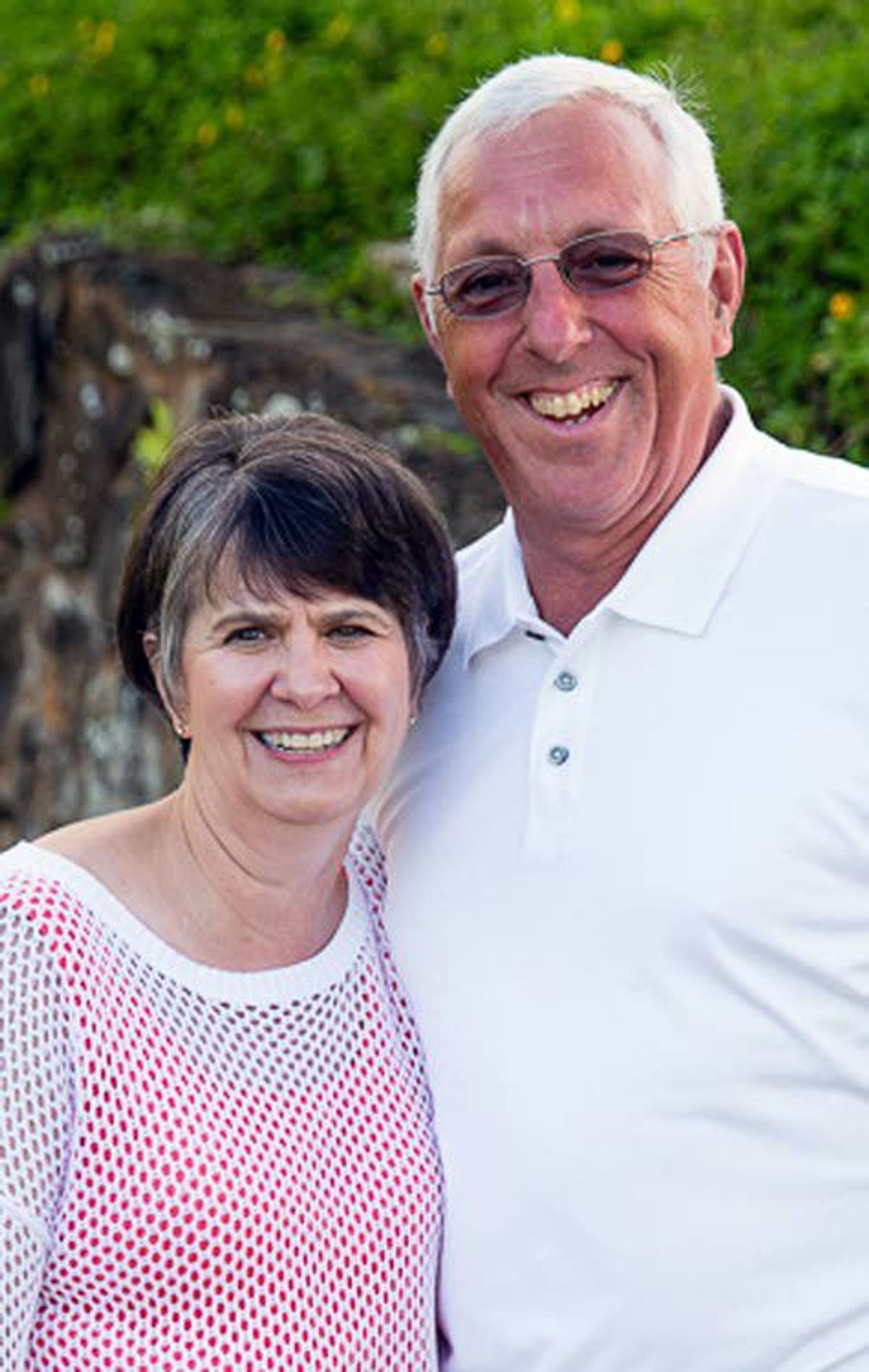 50th: Gary and Kathleen Stachofsky