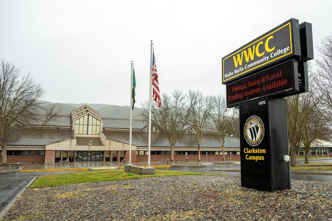 Walla Walla Community College votes to close Clarkston campu...