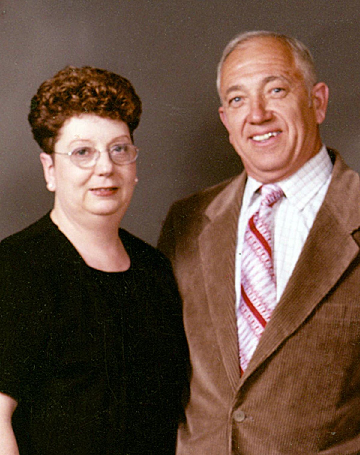 50th anniversary: David and Loretta Stowers