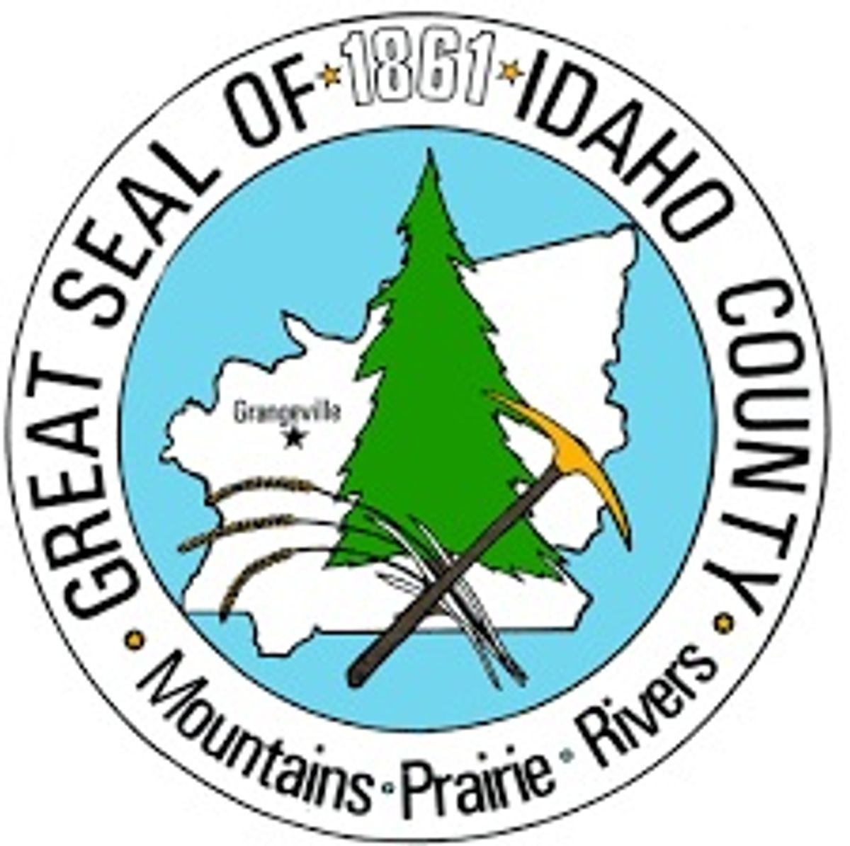 Idaho County sample ballots