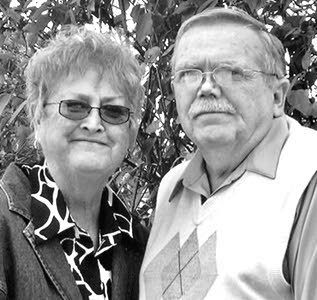 60th: Ronald and Betty Huntley