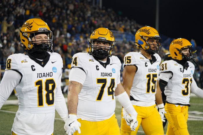 No. 1 Bobcats end No. 8 Idaho’s historic season