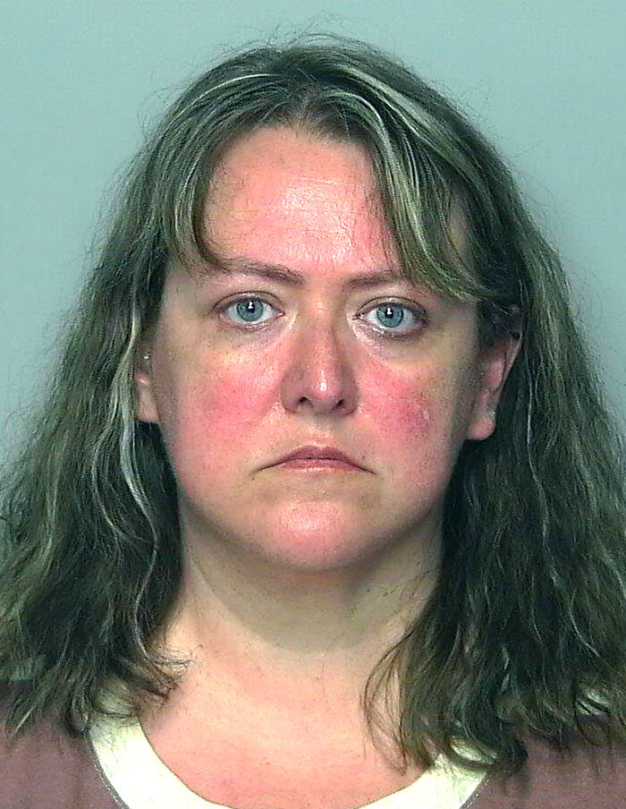 Warden handed 10-year sentence for grand theft