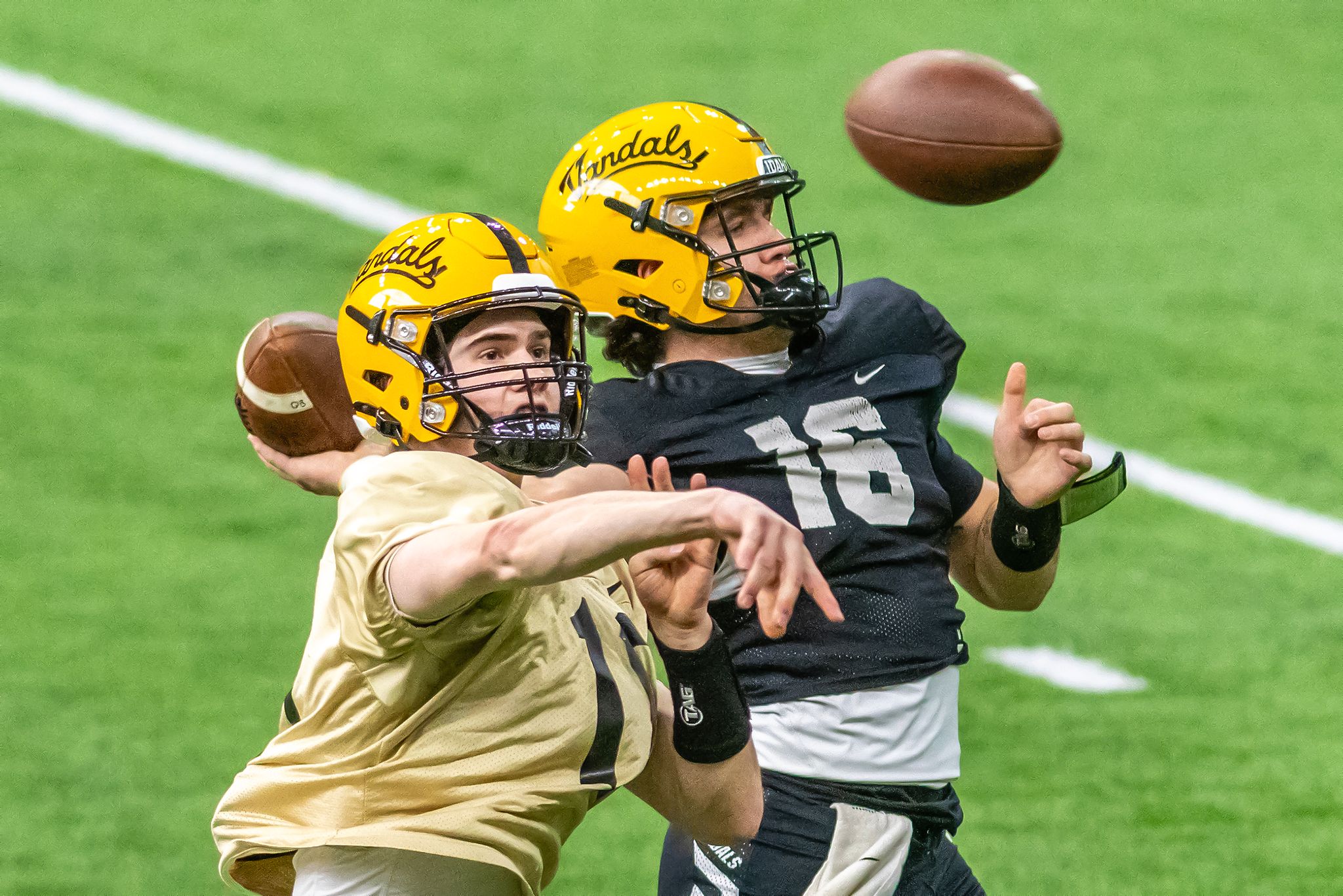 Examining the Idaho Vandal football team heading into its spring game