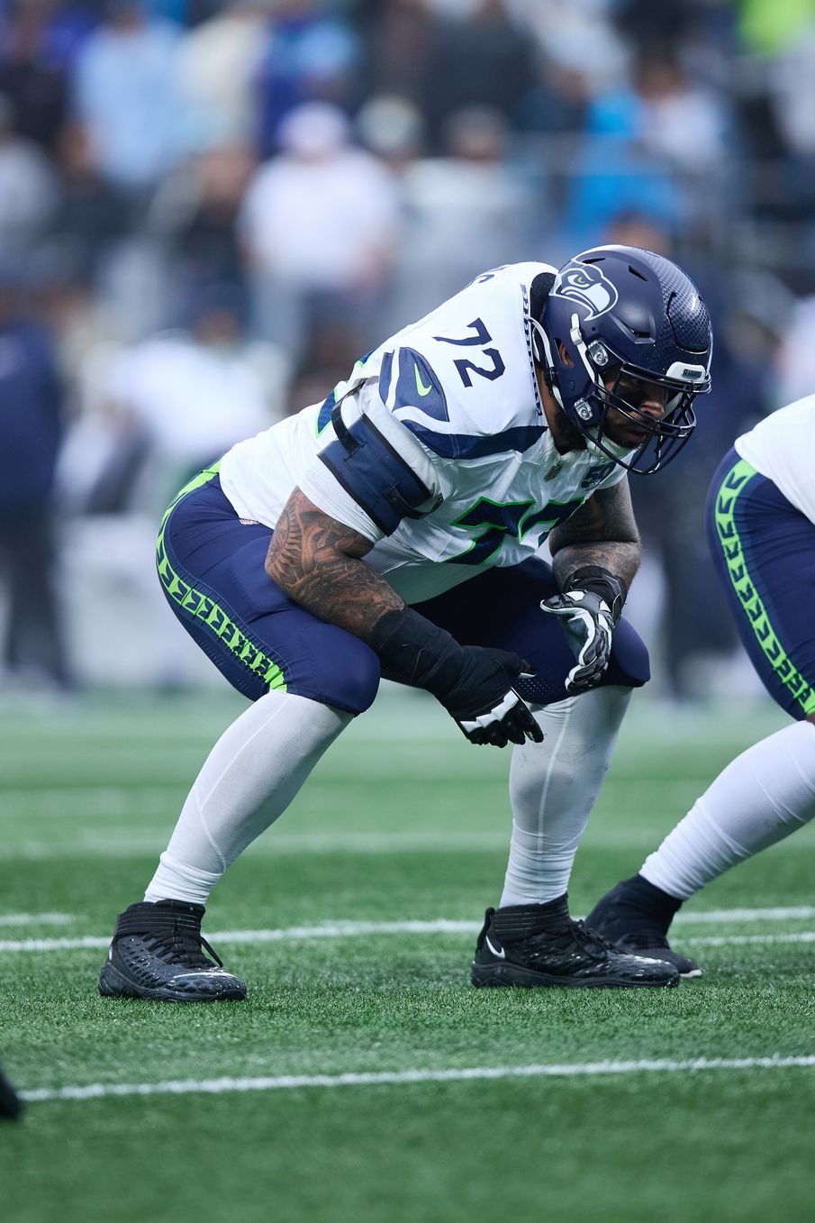 How They Fared: Lucas boosts the Seahawks’ offense as they aim to take...