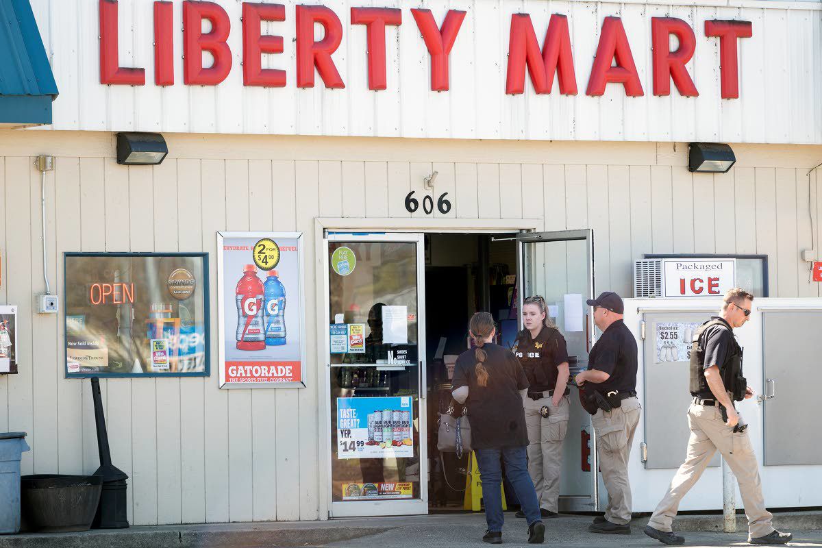 Lewiston Orchards heist leads to Lapwai arrest